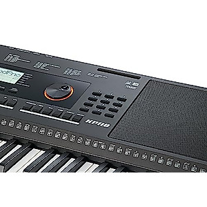 Kurzweil KP-110 61 Key Portable Arranger Black