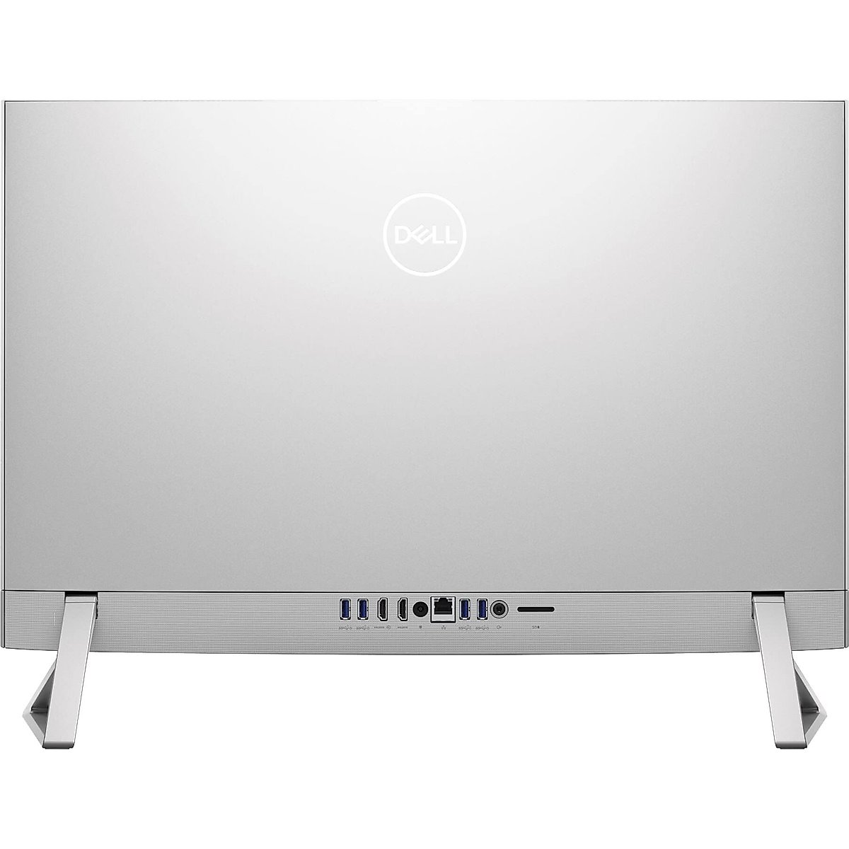 Dell 2023 Inspiron 27 7710 AIO 27" Touchscreen FHD All-in-One Desktop Computer, 12th Gen Intel 10-Core i7-1255U, 64GB DDR4 RAM, 2TB PCIe SSD + 2TB SSD, WiFi 6E, Bluetooth 5.2, White, Windows 11