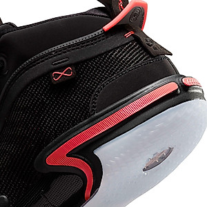 Nike Boy's Jordan AJ XXXVI Basketball Shoes (Black/Infrared 23, numeric_7)
