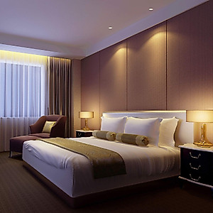 GECXGY MR16 Light Bulbs 50W 12V 2 Pin GU5.3 Base Dimmable, Spot Light Bulbs, Indoor Spot 50W MR16 Bulbs with Clear Glass Cover, 6 Pack