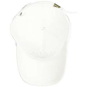 Billabong Girls' Surf Club Cap, Salt Crystal, 1SZ