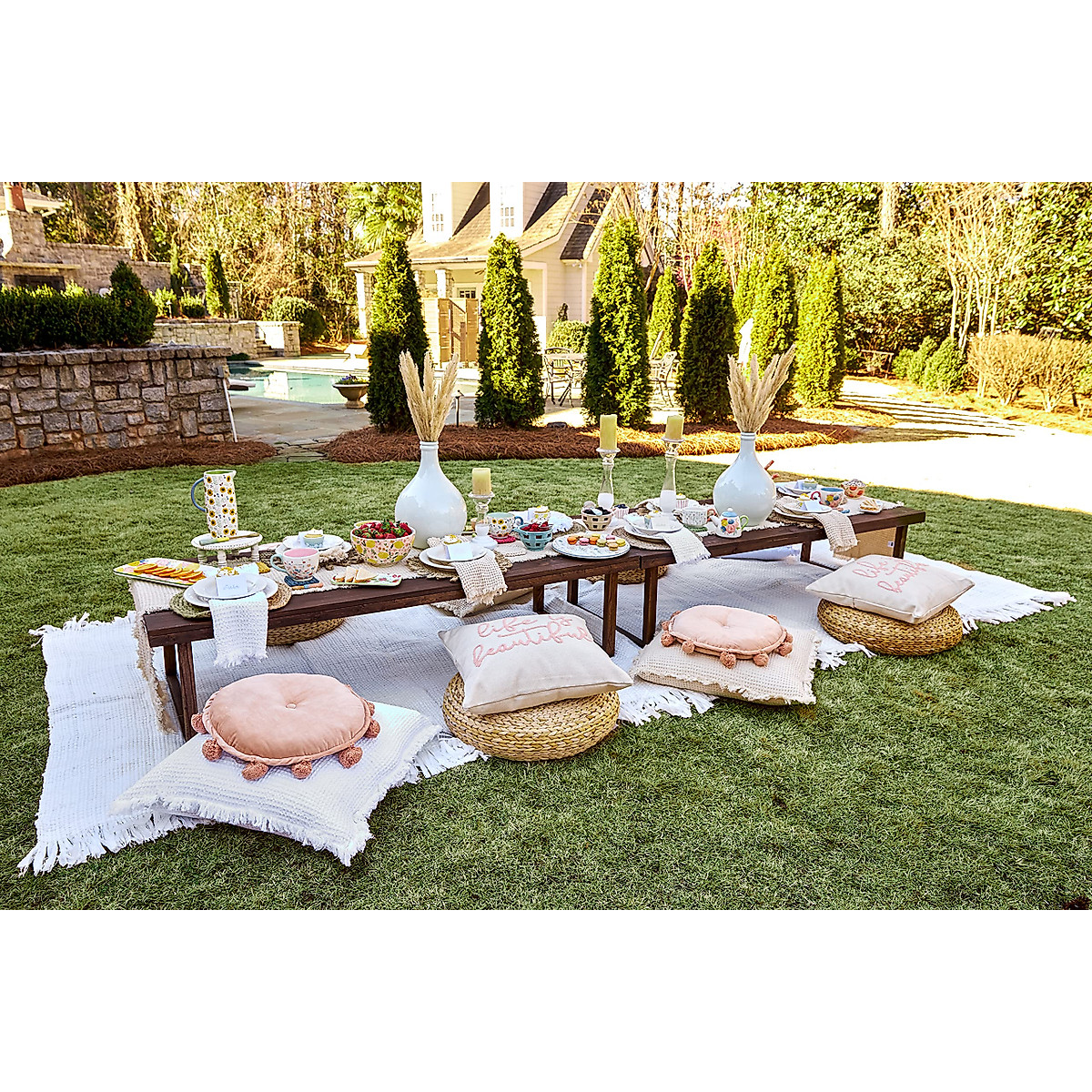 Mud Pie Dip and Tray Boxed Set, Lemons, Tray 4" x 13"