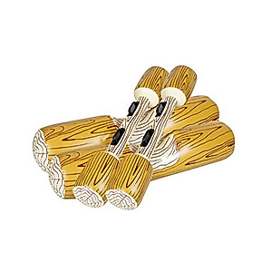 Swimline Log Flume Joust Set, 8"