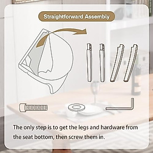 civama Dining Chairs Set of 2, Velvet Nikki Collection Dining Room Chair Upholstered Modern Luxury Tufted with Nailhead Trim Back Pull Ring Solid Wooden Legs, Black