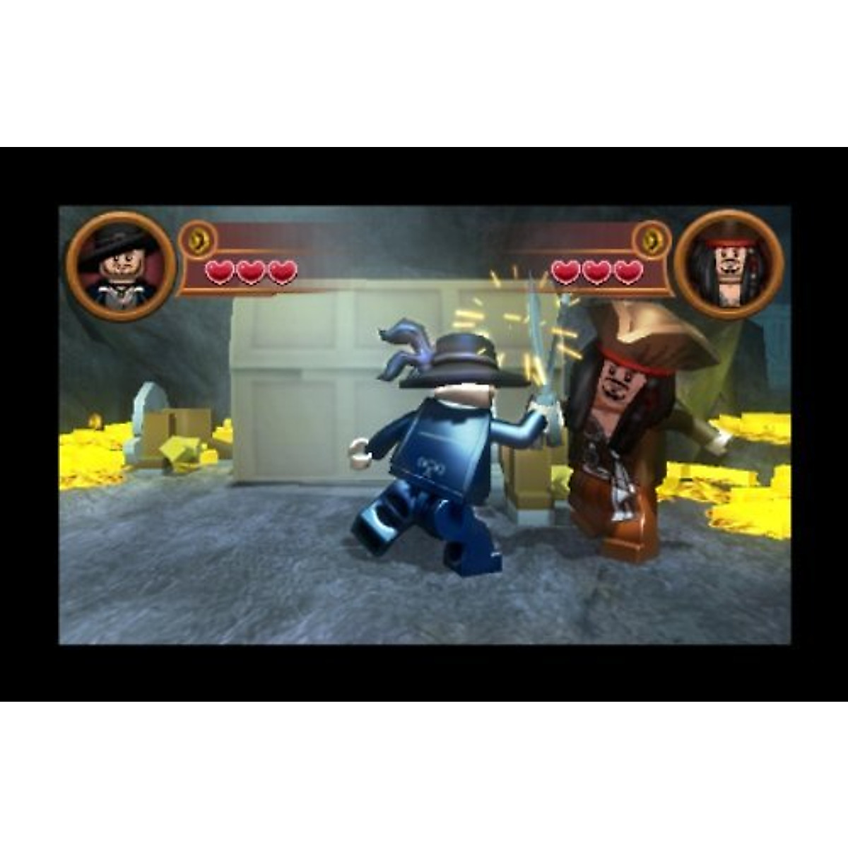 Lego Pirates of the Caribbean - Nintendo 3DS (Renewed)