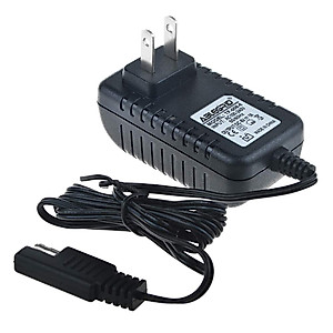 DigipartspowerWALL Charger AC Adapter for KT1378WM KIDTRAX Chase Ride on 6V Battery
