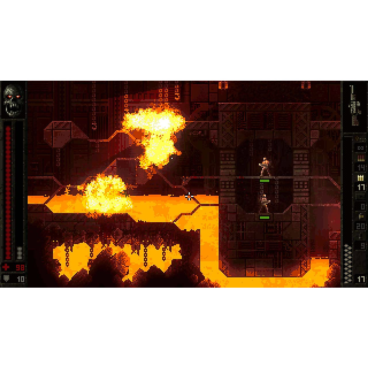 Butcher - Nintendo Switch