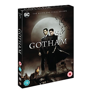 Gotham S5 [DVD] [2019]