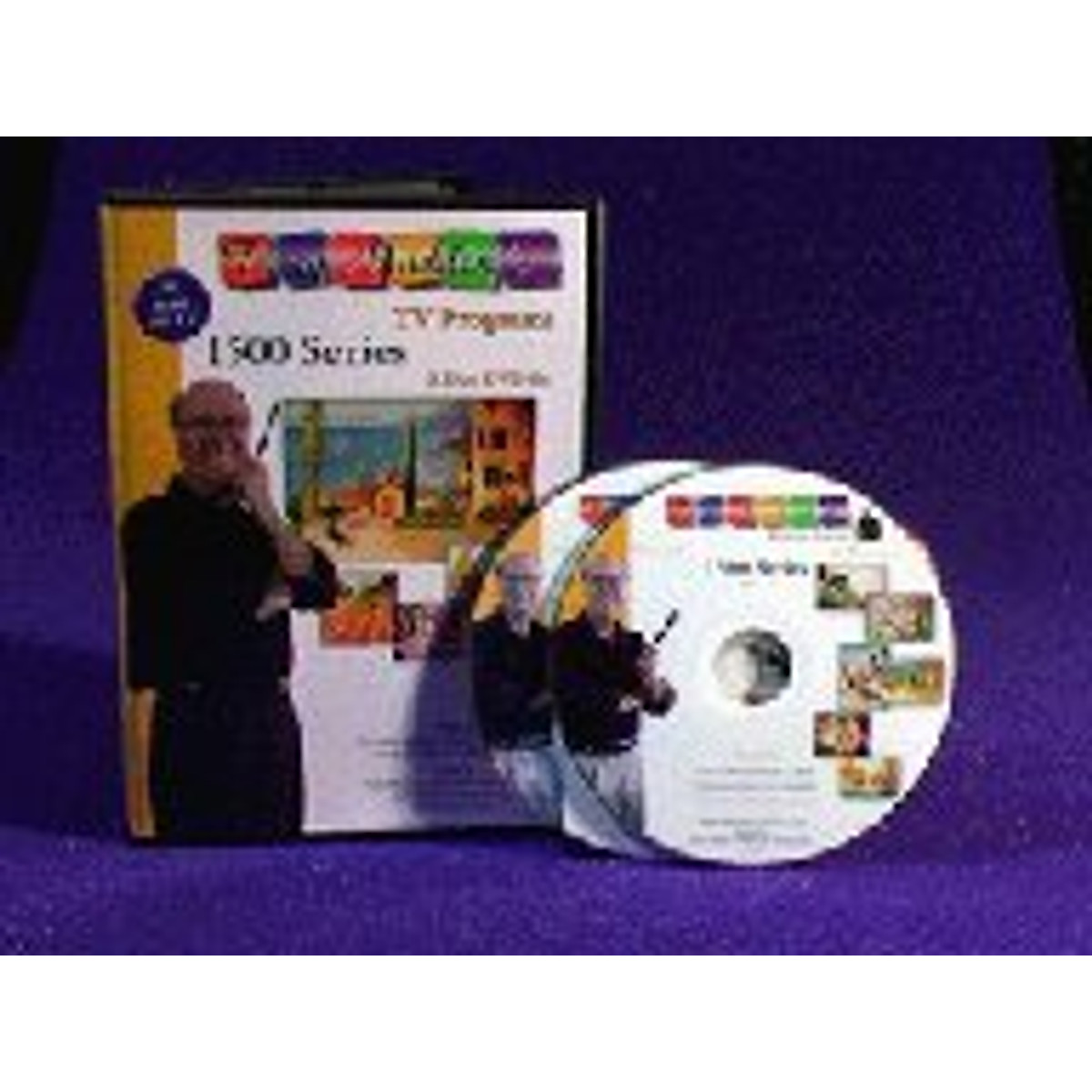 Terry Madden's 1500 2-disc Set Volume 1