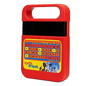 Basic Fun Speak and Spell E.T. 40th Anniversary Edition Amazon Exclusive, 7-18 years