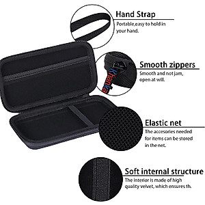 Khanka Hard Case Replacement for Texas Instruments TI-30X IIS/BA II Plus/Casio FX-991EX / fx-115ES Plus Scientific/Financial Calculator