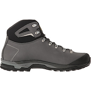 Asolo Men's Thyrus GV Hiking Boot Dark Graphite/Black 8