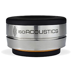 IsoAcoustics Orea Series Audio Equipment Isolators (Bronze - 8 lbs Max/pc)