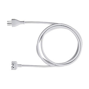 Replacement Power Adapter Extension Cord Wall Cord Cable Compatible for Apple Mac iBook MacBook Pro Air Mini MacBook Power Adapters 45W, 60W, 85W MagSafe 1 or MagSafe 2 Models22