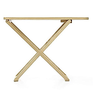 Kaplan Early Learning 22" H Wooden Ironing Board with Wooden Iron for Dramatic Play