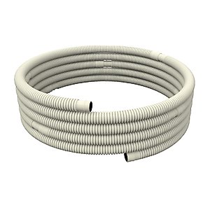 Pearwow AC Water Drain Hose Flexible for Universal Ductless Mini-Split Air Conditioner Heat Pump System (20ft)