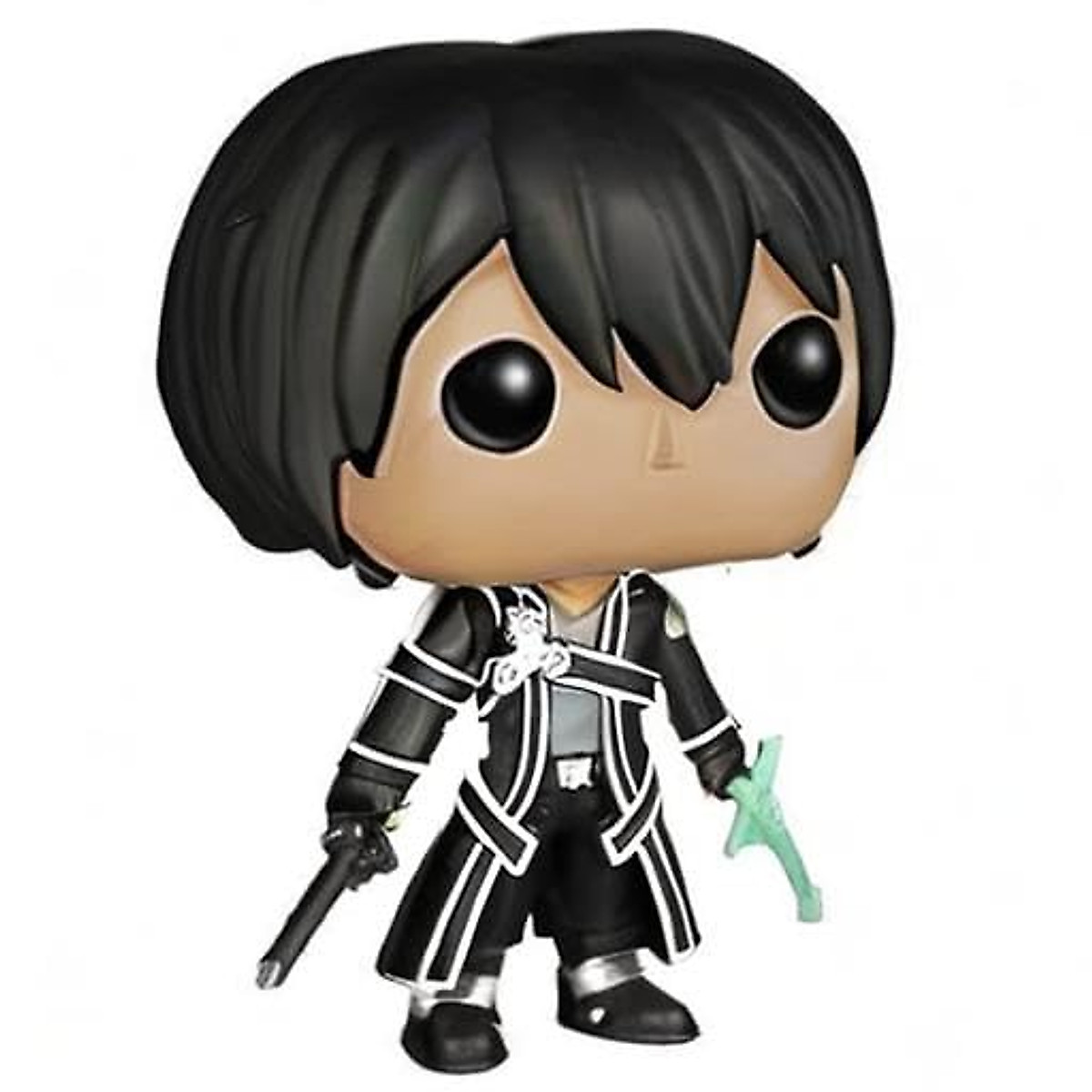 Funko POP Anime: Sword Art Online Kirito Action Figure