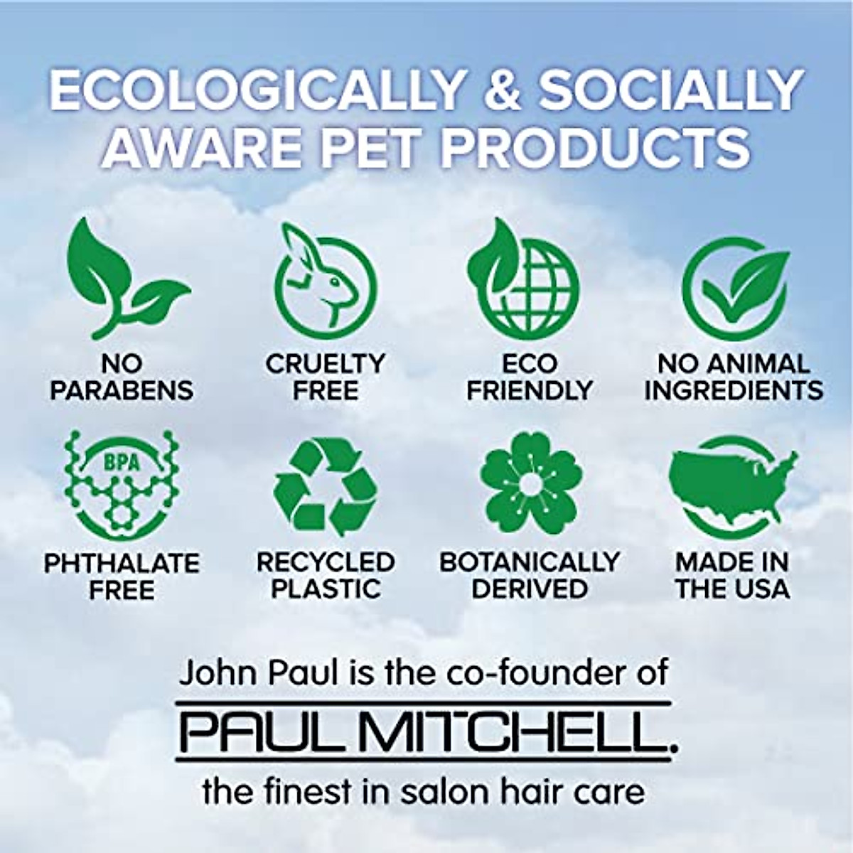 Oatmeal Shampoo - Grooming for Dogs and Cats, Soothe Sensitive Skin Formula with Aloe for Itchy Dryness for Pets, pH Balanced, Cruelty Free, Paraben Free, Made in USA