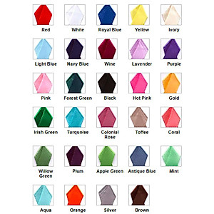 Satin Personalized Ribbon Wedding Favor Custom Printed Communion Baptism Christening Sweet 16 15 Baby Shower Bar Bat Mitzvah Bridal Quinceanera 1 1/2" - 150 Feet