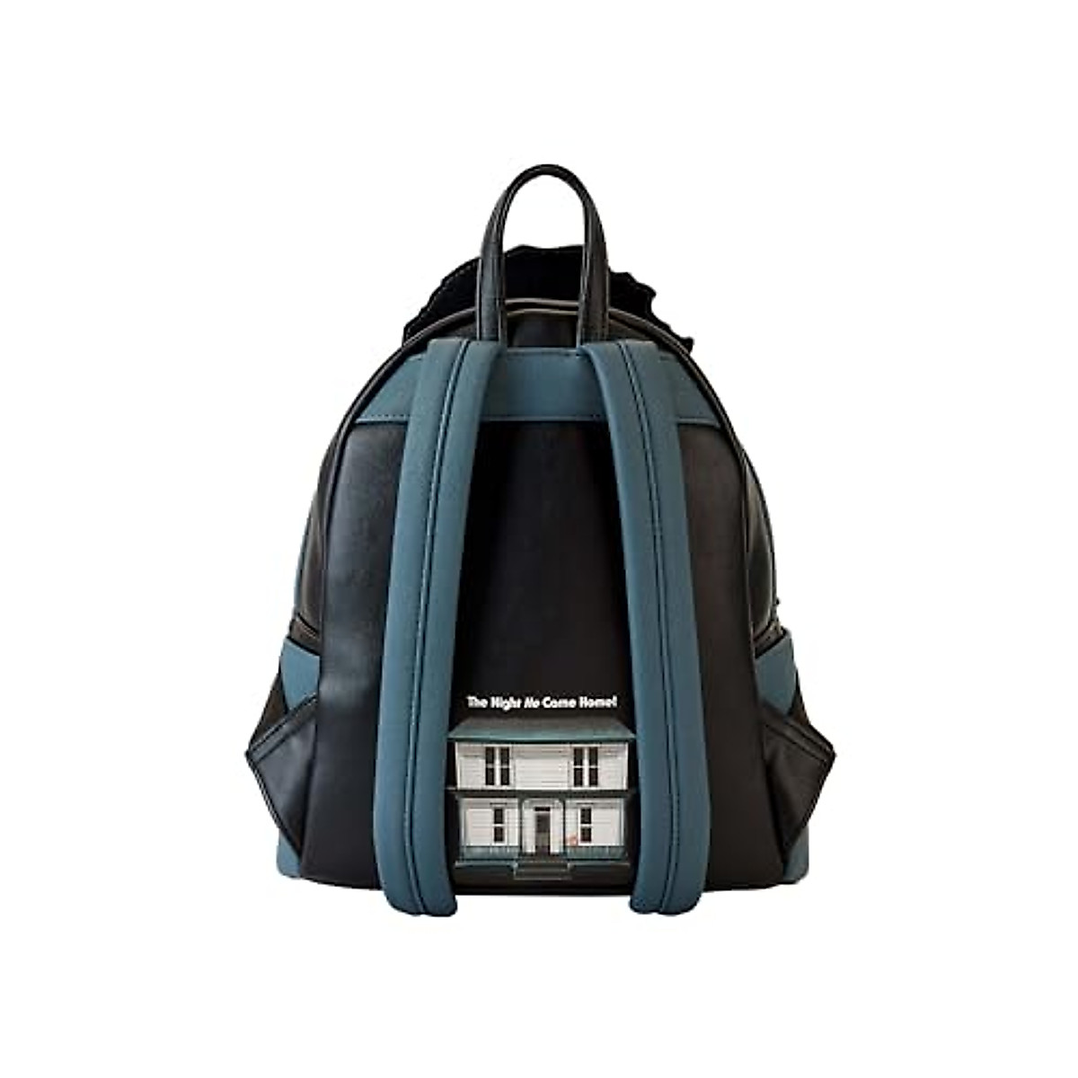 Loungefly Halloween Michael Myers Mask Cosplay Mini Backpack