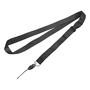 Crossing Rocker Protective Lanyard, Anti Lost Motion Controller Neck Strap Nylon for Shooting