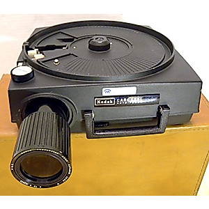 Kodak 850h Carousel Projector