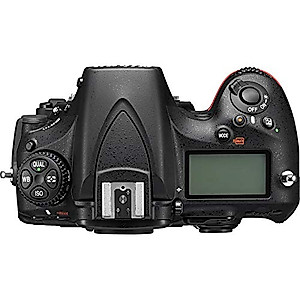 Nikon D810 Digital SLR Camera Body (Renewed)