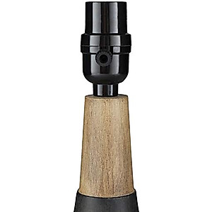 Artistic Weavers Kent Lighting, 17.5 in x 8 in x 8 in (H x W x D), Black