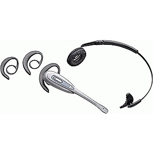 Plantronics CS50 900 MHz Wireless Office Headset System (Discontinued by Manufacturer)