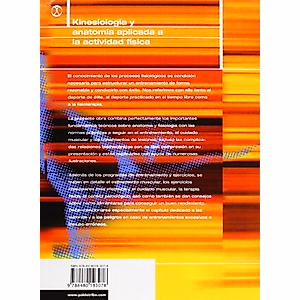 Kinesiología y anatomía aplicada a la actividad física (Color) (Spanish Edition)