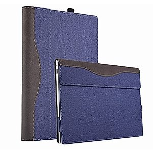 Carbon 10th Case Compatible for Lenovo ThinkPad X1 Carbon Gen 10 2022 Gen 9 Yoga Gen 6 Gen 7 & LG Gram 14 14T90P 14Z90P 14Z95P Laptop Cover (Blue)