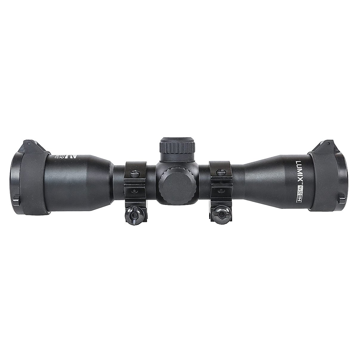 Killer Instinct Lumix™ Scope 4 X 32. This Crossbow Scope is Great for Any Beginner!