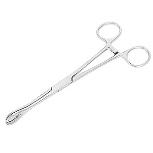 Tongue Piercing Clamp,disposable clamps, Tongue Septum Sponge Forceps pince piercing septum Clamp Body Piercing Pliers Tool Professional Ear Lip Navel Nose