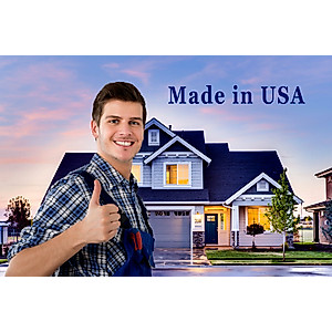 AC Air Furnace Filters - Cut to Fit - Washable (20x30x1, 2 Pack)