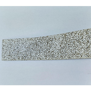 Ctuoptuo Interam Gasket for Dutchwest Stove 6" Combustor, Replaces Vermont Castings Part # 1203533A, 18" Long x 2" Wide x 1/16" Thick