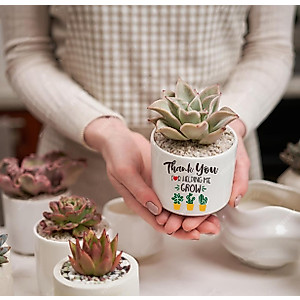 Teacher Appreciation Gifts for Women Men, Unique Teacher Week End of Year from Student, Best for Christmas Valentine Retirement Ideas, Personalized Thank You Present