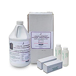 Outdoor Boiler Water Treatment - Liquid Armor