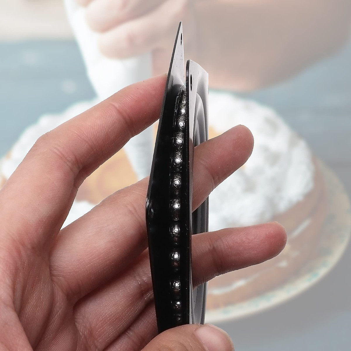 BENLIUDH Lazy Susan Hardware, 4 Inch Lazy Susan Bearing Turntable for Table Serving Trays, Cabinet, DIY Craft Project 4 Pcs