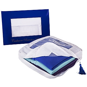 Cashmere Protection Pouch - Cashmere Storage Bag