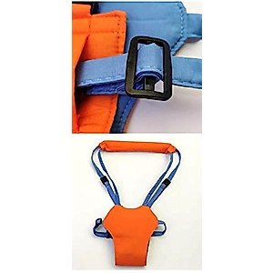 GiaFanyX Baby Walking Harness Lightweight Breathable Handheld Baby Walking Aid Strap for 7-24 Month Old