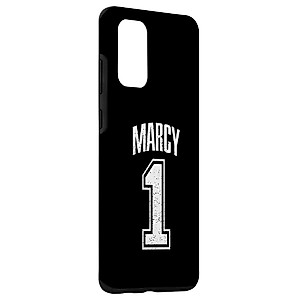 Galaxy S20+ Marcy Supporter Number 1 Biggest Fan Case