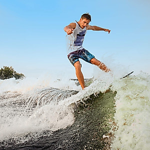 WAKE 10 Wakesurf Creator - Wake Surf Shaper - Wave Generator