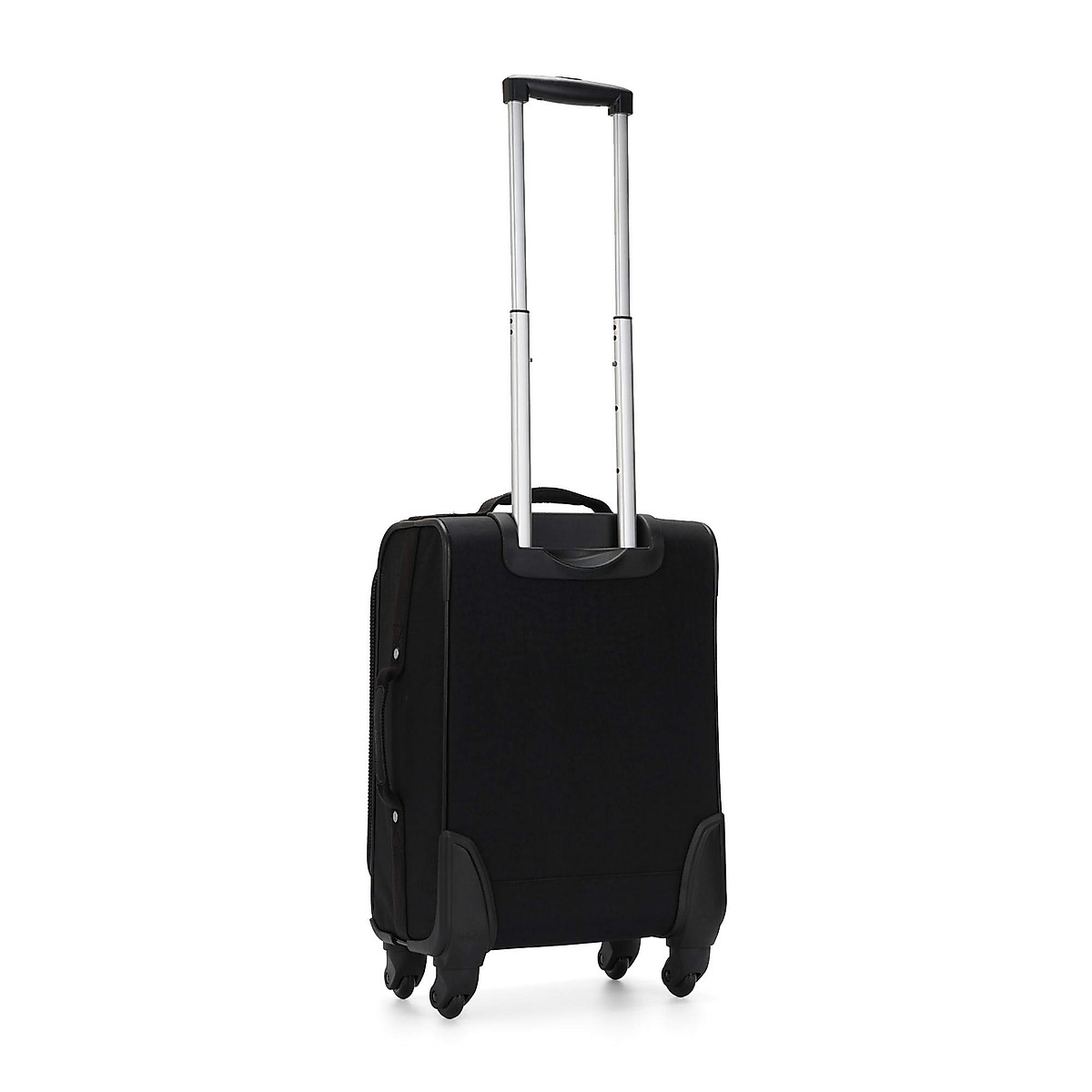 Kipling Parker Small Rolling Luggage Black Tonal