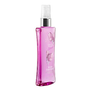 Body Fantasies Signature Cotton Candy Body Spray, 3.2 fl oz