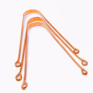 Copper Tongue Cleaner (3 Pack)