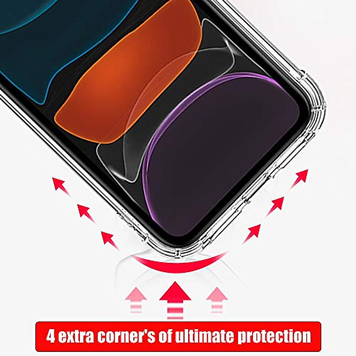 Bcov Galaxy Note 10 Plus Case, Stylish Tribal Elephant Drop Protection Shockproof Case TPU Full Body Protective Scratch-Resistant Cover for Samsung Galaxy Note 10+