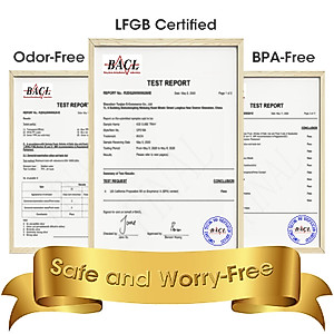 DOQAUS Ice Cube Tray with Lid and Bin, Upgraded Silicone Ice Cube Trays for Freezer with Container Ice Cube Maker Stackable Easy Release, 2 Pack Ice Trays & 1 Pack Ice Bucket Tong Scoop