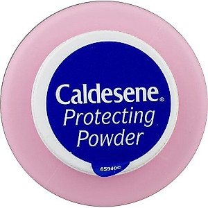 Caldesene Protecting Powder - 5 oz, Pack of 4