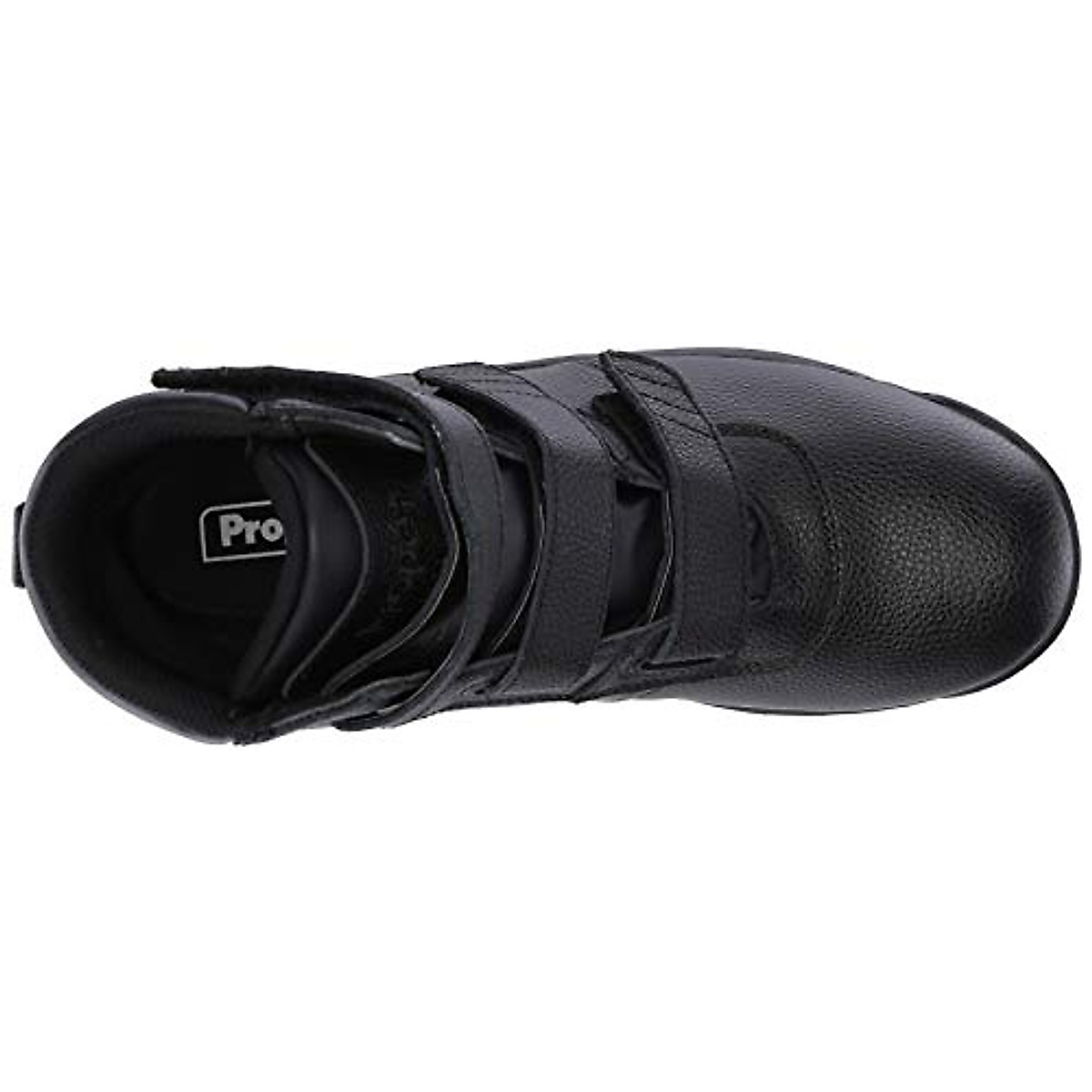 Propét Mens Cliff Walker Tall Hiking Casual Boots Ankle - Black - Size 13 5E