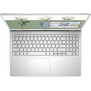 Dell Inspiron 15 5000 Business Laptop Computer 15.6" FHD Display AMD Octa-Core Ryzen 7 4700U (>i7-10510U) 16GB DDR4 512GB SSD Fingerprint Reader Backlit Keyboard Win10